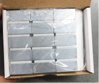 China Square Neodymium magnet Grade N42, Rare earth NdFeB permanent magnets for sale