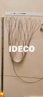 China safety wire mesh, Protection Net, protection wire mesh, Drop Buffer Net, Safety Device Net, Protective Device Net for sale