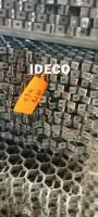 China Resilient Hexmesh for Steelmaking Rugged Stainless Steel Grid Panels for sale