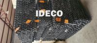 China Resilient Hexmesh for Steelmaking Rugged Stainless Steel Grid Panels for sale