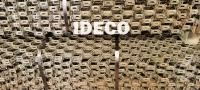 China Resilient Hexmesh for Steelmaking Rugged Stainless Steel Grid Panels for sale