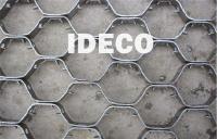 China HexMesh Offset type (Hexsteel, Honeycomb Grating, Hexagonal Grating, Hexmetal) for sale
