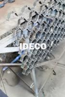 China Temperature Resistant Alloys Hexsteel 10 Kg/m2 Strong Hexmesh For Smelting Power Plants for sale