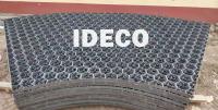 China HexMesh with Wire Reinforced (Hexsteel, Hexgrate, Malla Hexagonal Refractario) for sale