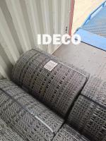 China Pipe Coating Wire Mesh, Corrosion Resistance for sale