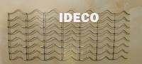 China Custom Galvanized Steel Wire Mesh Corrosion Resistance Reinforcement for Pipe Coating for sale