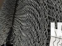 China Reinforced Pipe Coating Wire Mesh Galvanized Steel Wrap Sleeve for Corrosion Resistance for sale