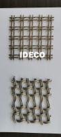 China Revolutionize Your Space with Decorative Metal Mesh for Interior Applications for sale