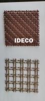 China Revolutionize Your Space with Decorative Metal Mesh for Interior Applications for sale