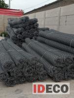 China Rockfall Tecco Netting System with High Tensile Steel Wire for sale