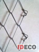 China Customizable 65mm x 65mm Rockfall Tecco Mesh with Heavy Galvanized Zinc Coating and 30m Roll Length for sale