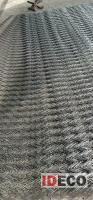 China Rockfall Tecco Mesh, Heavy Galvanized Zinc Coating for sale