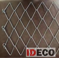 China Rockfall Tecco Mesh, Heavy Galvanized Zinc Coating for sale