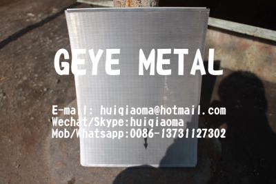 China Wedge Wire Curved Sieve Bends, DSM Screen for Separation of Solids in Starch|Cane Sugar|Mines|Effluent|Gelatin Plants for sale