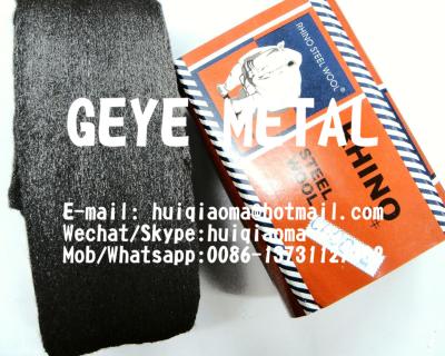 China Metallic Friction Fibers, Abrasives Stainless Steel Wool Reels/Hand Pads/Clean Floor Pads/Polishing Discs for sale