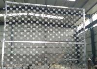 China Stainless steel Anti-Climb SUN-BARB Fence, High Security Prison Fence, Thorn Spike Fence for sale