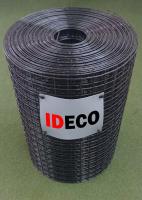 China IDECO™ Black Welded Wire Mesh Roll for sale