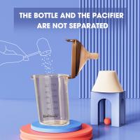 China 300ml PPSU Flip Cap Baby Bottle BPA Free Fast Flow Nipple for sale