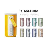 China Fast Rush Self Mixing Baby Bottles With Formula Dispenser Adjustable Temperature Warmer for sale