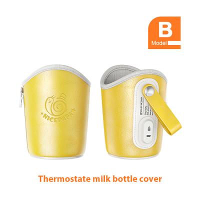 China Every Time Baby Travel Breast Milk Warmer Portable 10W 42℃ Temperature for sale
