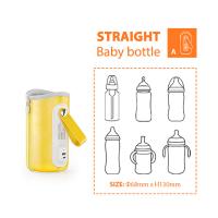 China USB Baby Temperature Control Bottle Warmer LCD Display For Formula for sale