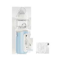 China 3 In 1 Formula Mixing Baby Bottle Fast Brewing USB Travel With Digital Display for sale