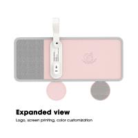 China Thermostat Smart USB Portable Baby Bottle Warmer 10W Constant Temperature for sale