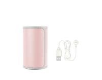 China Thermostat Smart USB Portable Baby Bottle Warmer 10W Constant Temperature for sale
