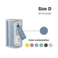 China OEM USB Travel Insulated Bottle Warmer Bag Portable lightweight for sale