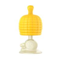 China Corn Baby Teething Toys Silicone Non Toxic Vegetable Design for sale