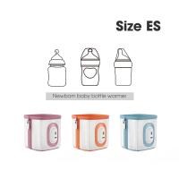 China 42℃ Thermostat USB Portable Bottle Warmer Breast Milk Cover 10W for sale