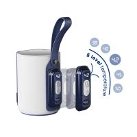 China LCD Display Nice Papa Bottle Warmer Portable Fast Heating for sale