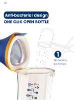 China PPSU Baby Flip Cap 8 Oz Feeding Bottles BPA Free Smooth Flow Anti Colic for sale