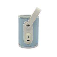 China Baby Milk Bottle Heater Insulated Prefect On The Go Warmer For Travel Stroller for sale