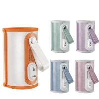 China ODM Thermostat Travel Milk Bottle Warmer USB Connect Portable For Car for sale