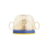 China 150ml Anti Colic Silicone Baby Feeding Bottle BPA Free For 0 - 6 Months for sale
