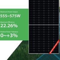 China N TYPE Jinko Solar Panel 555W 560W 565W 570W 575W Mono Pv Solar Panels for sale