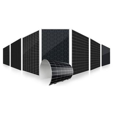 China 80-85W Sunport Solar Panels 3x10 30 Mono Half Cut Solar Panel MWT Flexible Ultra Soft for sale