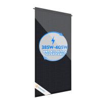 China MWT High Efficiency Sunport Solar Panels 385W-405W House Home Use Solar Panel 400W for sale