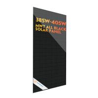 China High Efficiency Flexible Photovoltaic Panels 390W 395W 400W Solar Panels For Domestic Use for sale