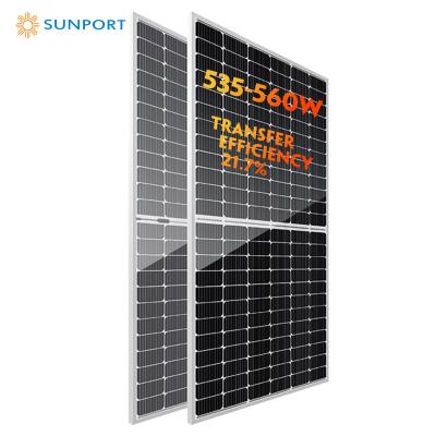 China AH7G Sunport Solar Panels 10BB Thin Flexible Solar Panels PV Modules for sale