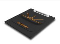 China 25 Years Warranty Sunport Solar Panels High Efficiency 200W Solar Modules For Outdoor for sale