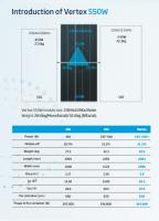 China 530w 535w Trina Half Cut Solar Panels 540w 545w 550w Mono Solar Plate With TUV CE for sale