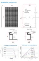 China 405W 410W Trina Solar Module Solar Panel Half Cut Home Use 415W 420W 425W Photovoltaic Modules for sale