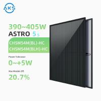 China Astronergy 5S CHSM54M(BL)-HC Solar Module Eff. 20.7% 390w 395w 400w 405w House Solar Panels for sale