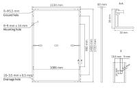China Astronergy 5S CHSM54M(BL)-HC Solar Module Eff. 20.7% 390w 395w 400w 405w House Solar Panels for sale