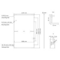 China Astronergy N5s Single Sided Series(182) Home Solar Pv Panel 405w 410w 415w 420w 425w Black for sale