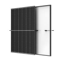China Trina 425W 430W 435W 440W 445W W450 Solar Panel Half Cut Black Frame Solar Panel Inwarehouse for sale