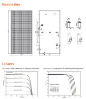 China Monocrystalline Silicon Sunport Solar Panels Temperature Range -40C To 85C PV Solar Panel for sale