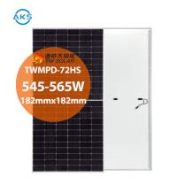 China 545W 550W Tongwei Solar Cells 555W 560W 565W Monocrystalline Silicon Solar Cells for sale